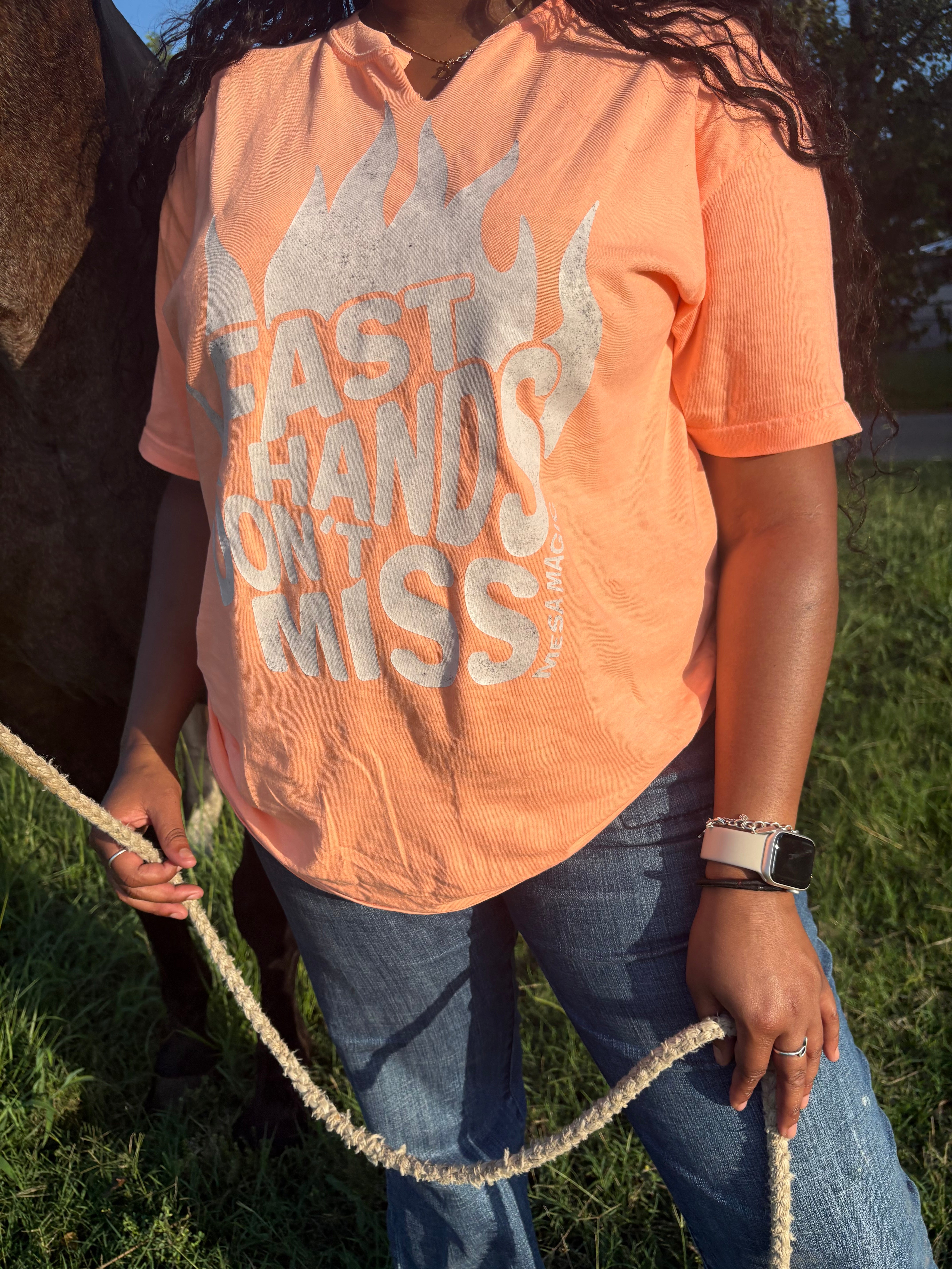 Fast Hands Don’t Miss – Mesa Magic